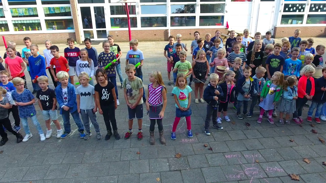 Kom Erbij - OBS de Springplank Rumpt - 123ZING - YouTube