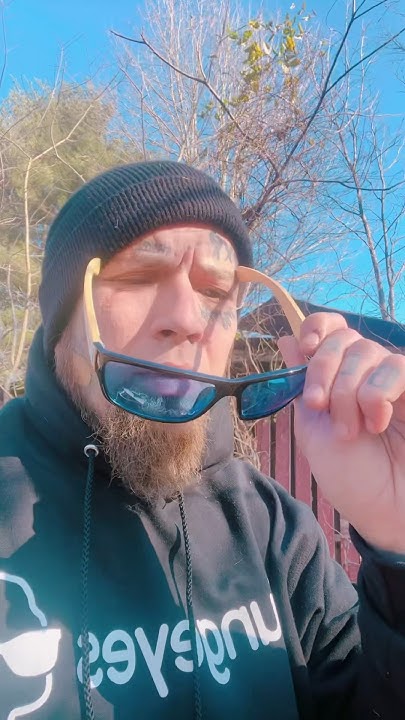 Try These Morel Hunting Glasses By Youtube