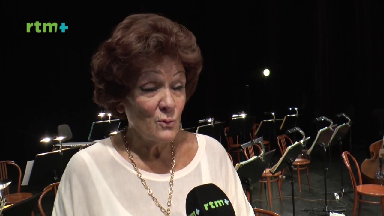 Eva Randová pěvkyně - YouTube