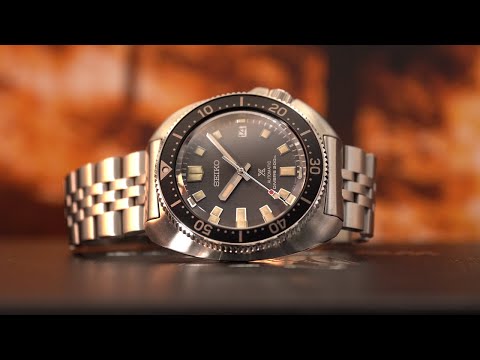 Die EINZIGE Seiko, die ich kaufen würde.