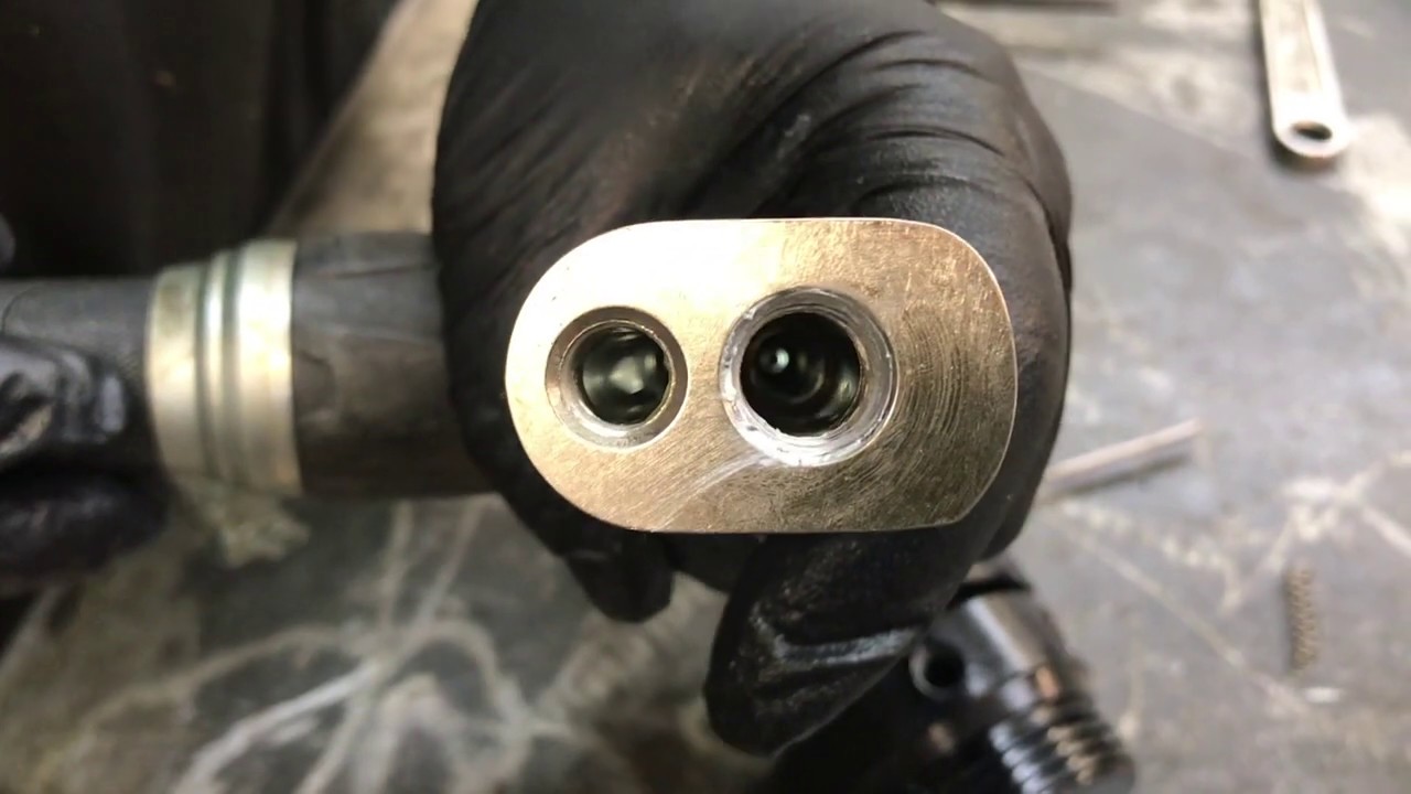 Graco Fusion AP Disassembly/Teardown - YouTube