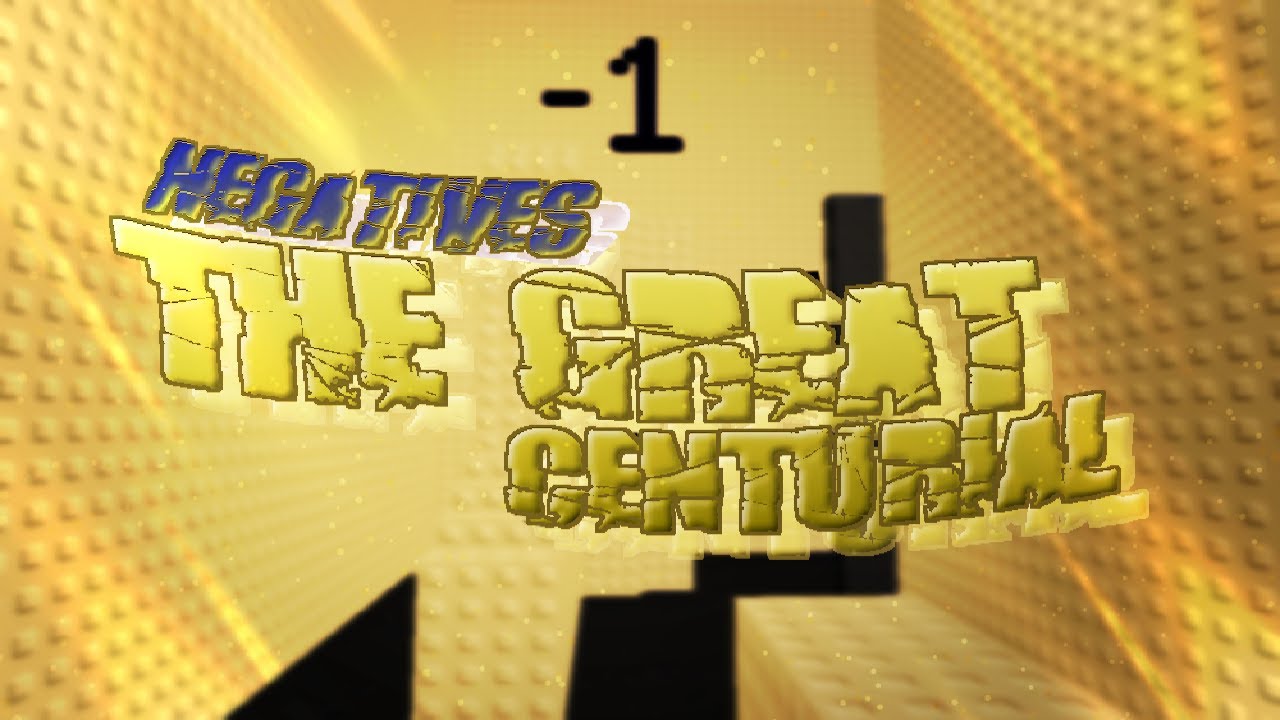 The Great Centurial [NEGATIVES] (1st winner) - YouTube