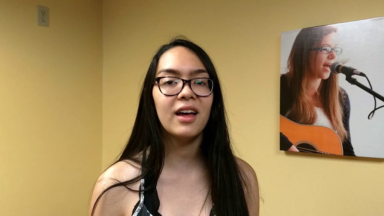Charlene covers "Fairy Tale" - YouTube