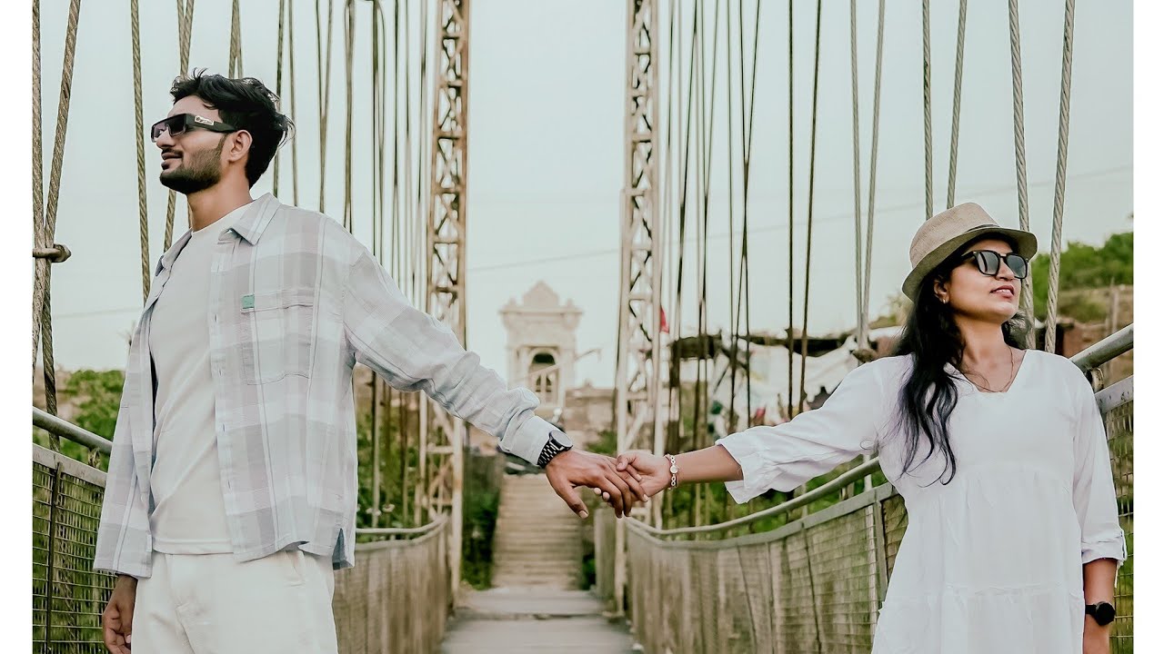 Abhishek & Nikita !! best Pre wedding shoot #udaipur ! Hans Films ...