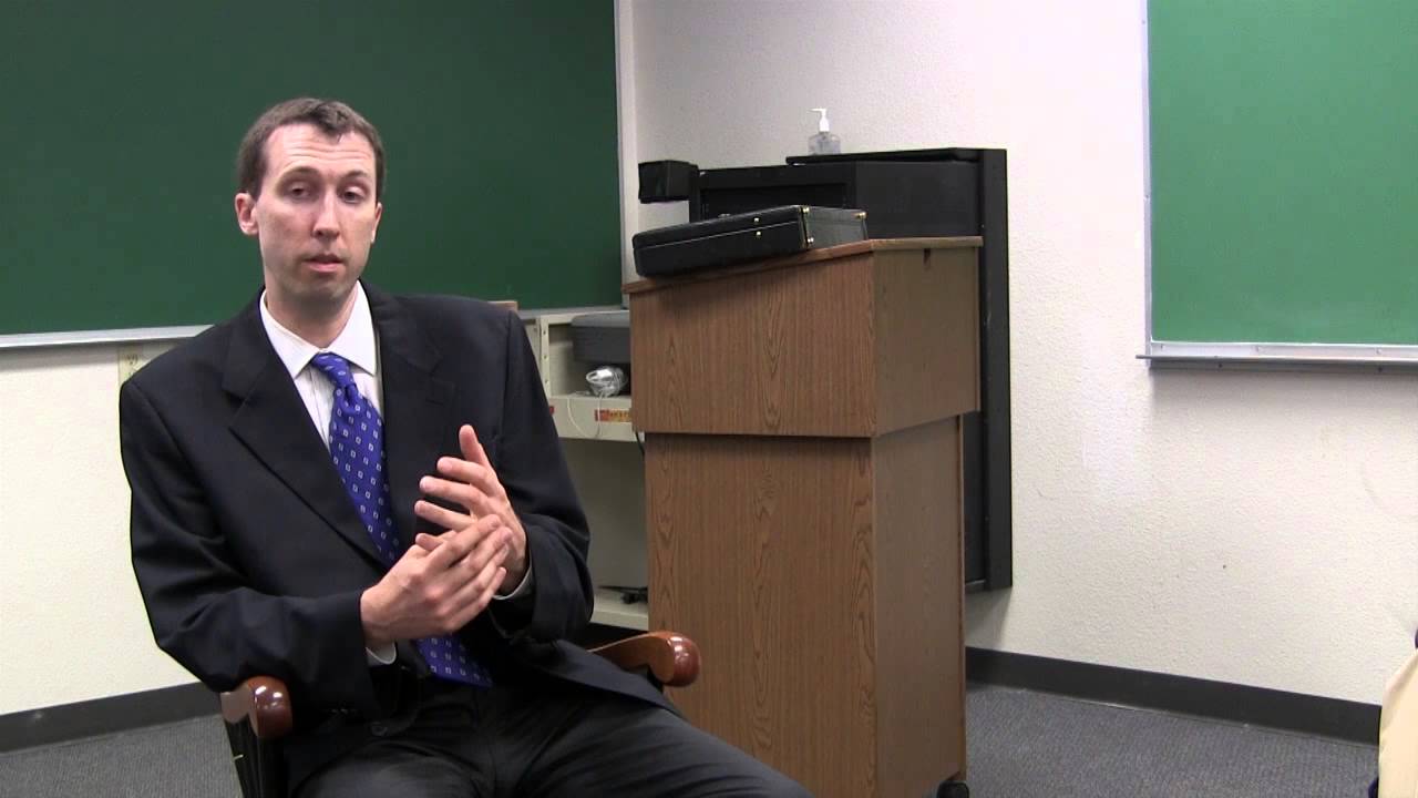 Funded Researcher Owen Carmichael on Alzheimer's Research - YouTube