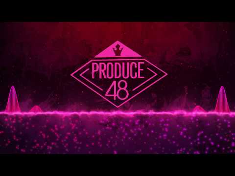[Bass Boosted] PRODUCE48 - RUMOR