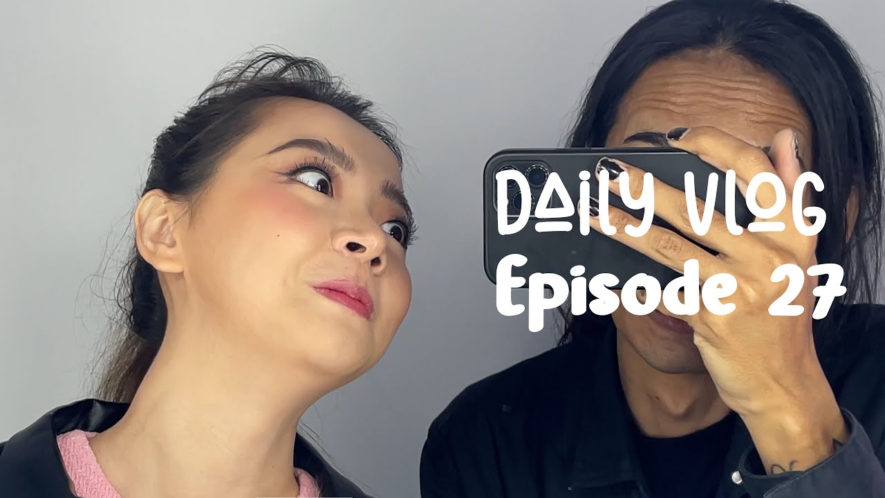 ဆရာမလေး SHOOT 2 VLOG EP27 - YouTube