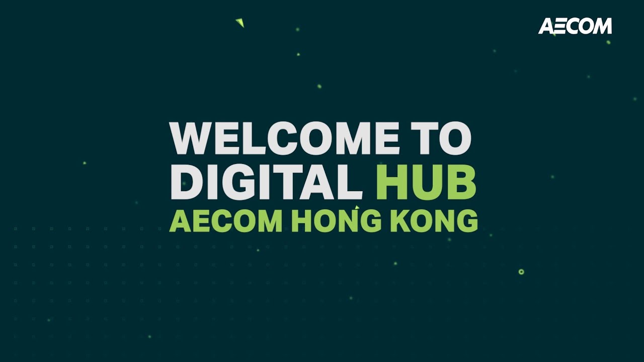 Welcome to our Digital Hub in Hong Kong - YouTube