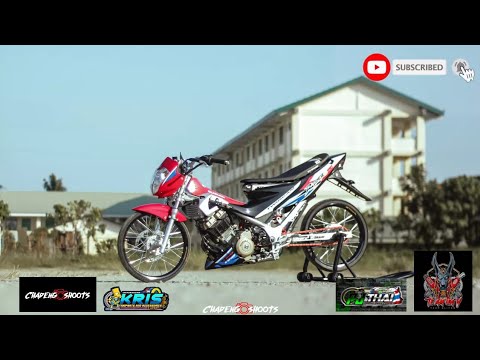 Raider 150 Gen1 Street Bike Concept Owner: Pj Pates From Team Uni-V ...