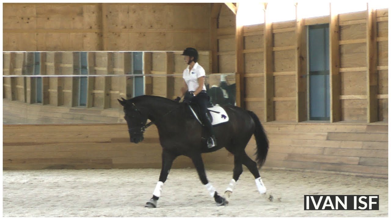 Ivan ISF Schooling Off Farm, May 2018 - YouTube