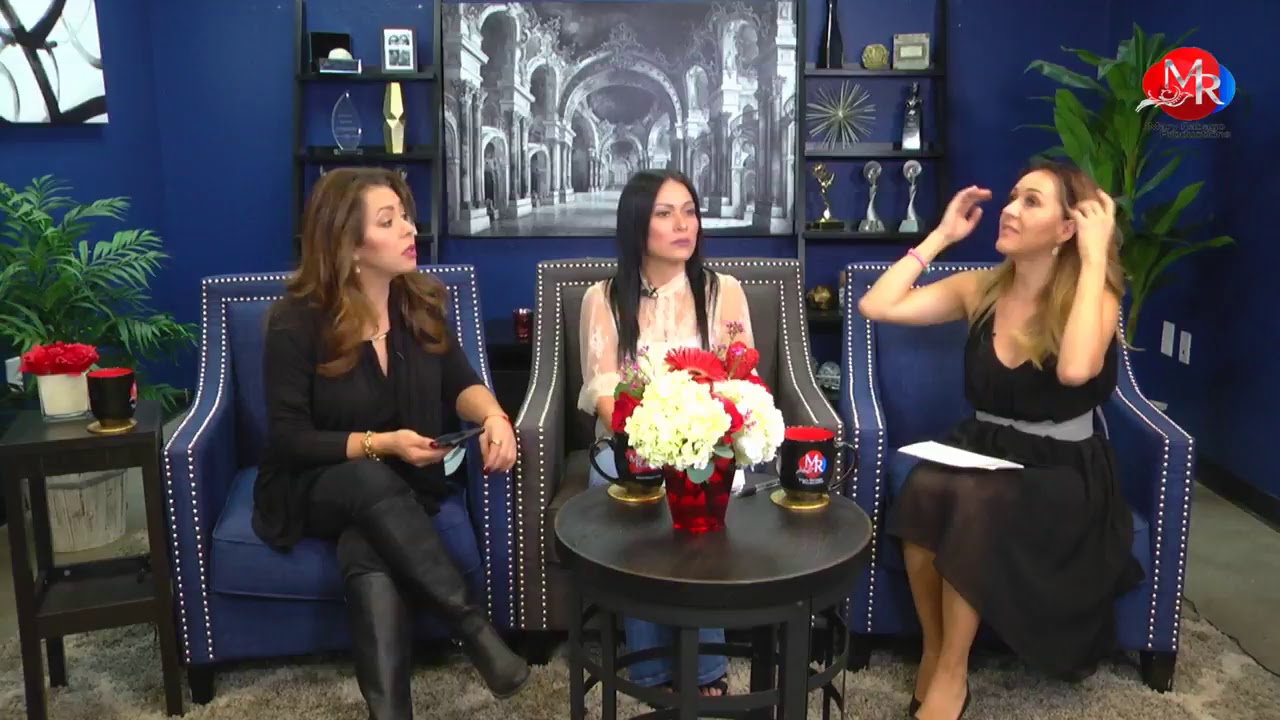 Con Mary Rabago - YouTube