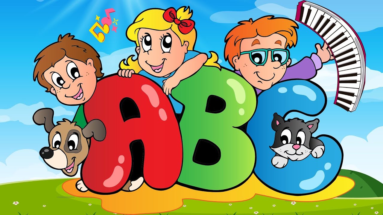ABC Song | Alphabet Song Adventure | ABC For Kids | Learn the Alphabet ...