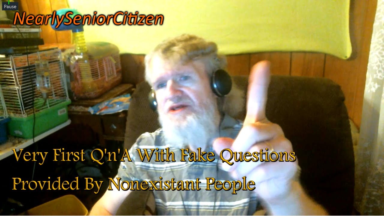 QUESTIONS AND ANSWERS : Real Answers To Fake Questions - YouTube