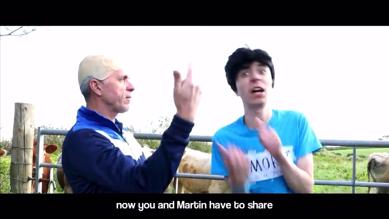 Morgz diss track (funny #6) - YouTube