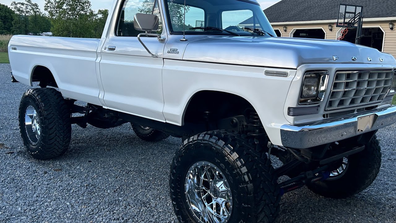 “The Fordge” part 6 Dentside Ford Body Swap - YouTube