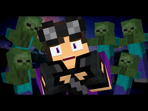 CHRIS RUINS THE GAME - THE BLOCKING DEAD (MC Hypixel Game)