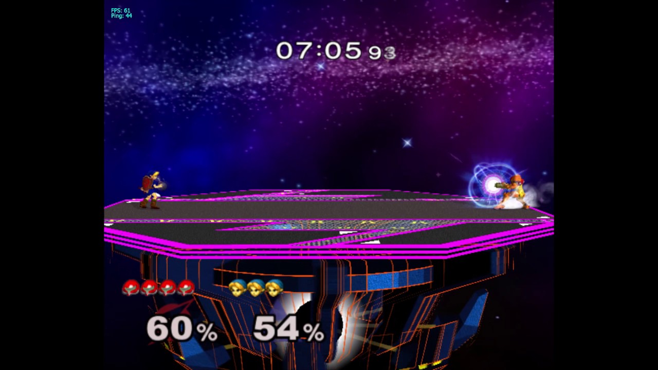 2 combos and a tight set on MELEE NETPLAY!!! (つ•̀ᴥ•́)つ*:･ﾟ - YouTube