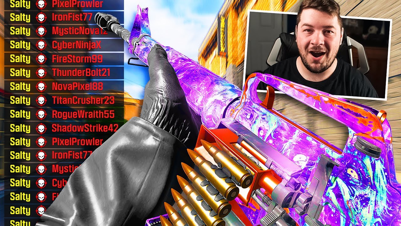 the IRON SIGHT *XMG* Build has MAX DAMAGE in BO6! (Best XMG Class Setup ...