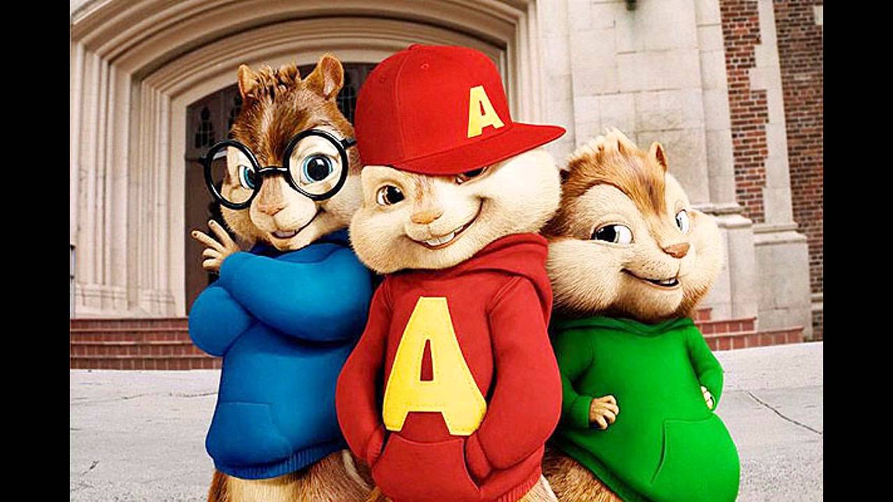 ALVIN E OS ESQUILOS CANTANDO FUNK DO PEPITO - YouTube