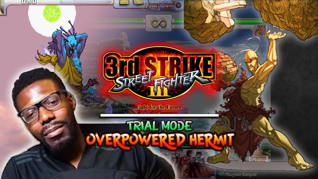 The HITBOX Trials Begin - Becoming an ORO COMBO Master [Street Fighter ...