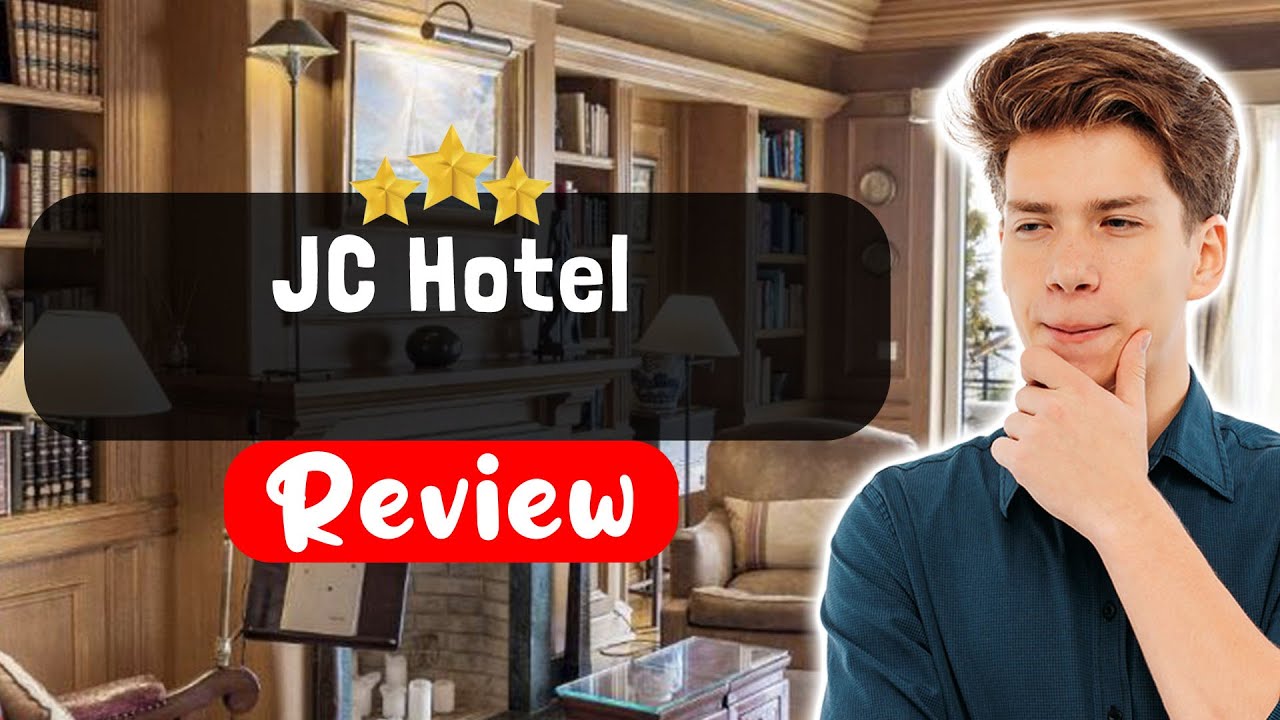 JC Hotel Rome Review - Disaster or Dream Stay? - YouTube