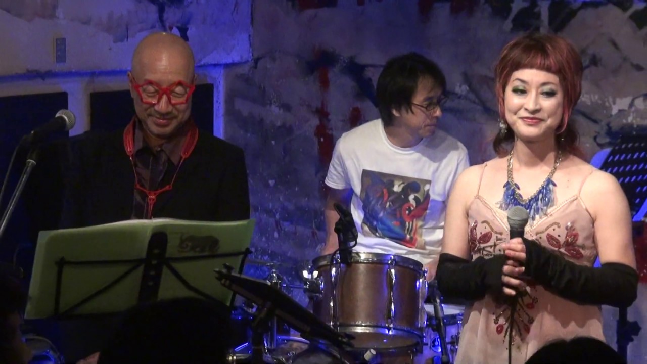 Saitara-bushi:Tokyo Nammy(Nami Sagara)+Komatcha Klezmer 斎太郎節：東京ナミイ（相良奈美 ...