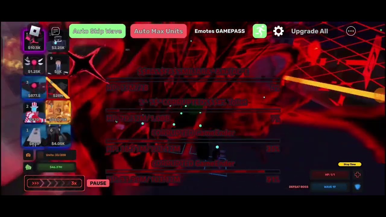 how to beat chapter 2 nightmare on skibi defense - YouTube