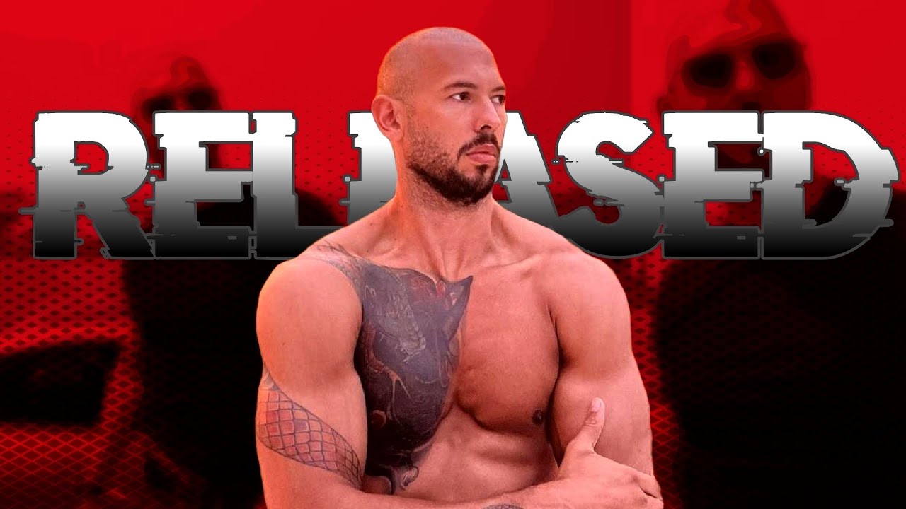 『Released』I Andrew Tate Edit Top G Edit I 4K - YouTube