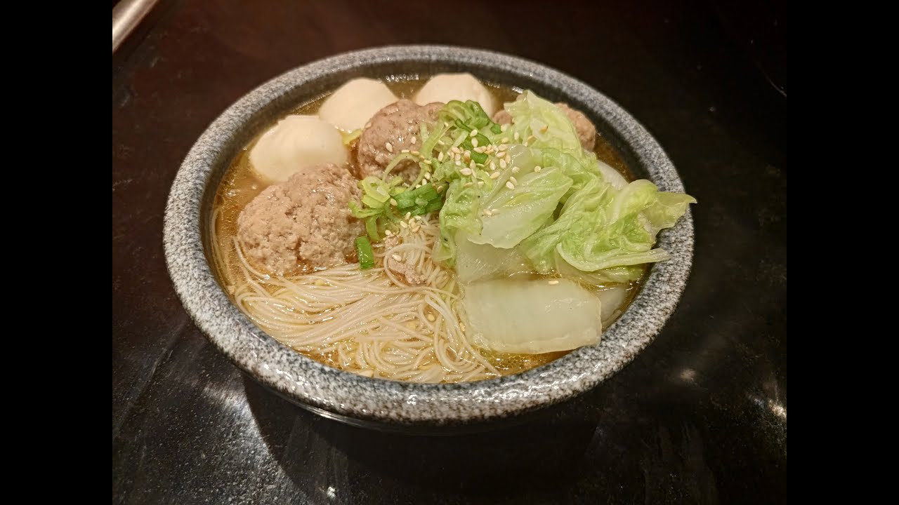 A Simple Yet Super Tasty Midweek Noodle Dish : Been Hoon Tung - YouTube