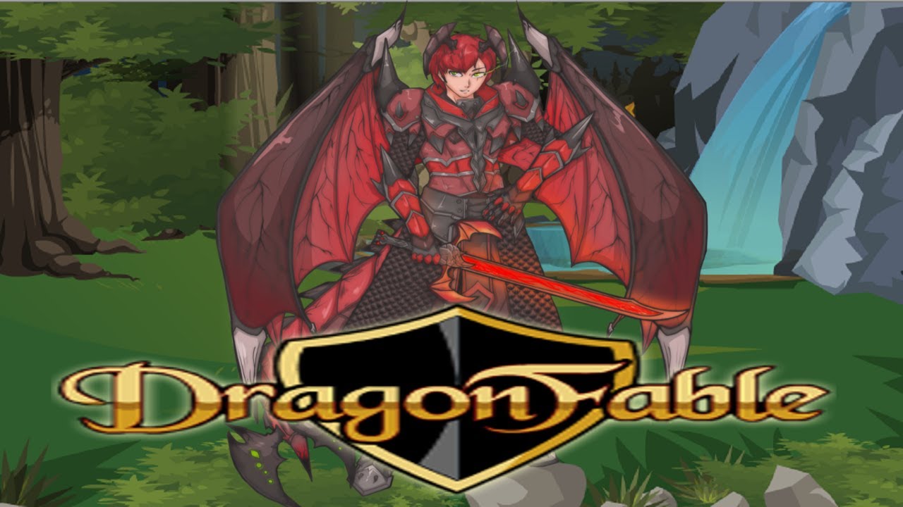 Some Light Fun Dragonfable Youtube