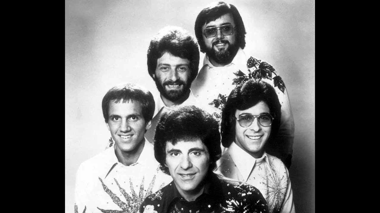 Frankie Valli and The Four Seasons (Amended again) - Some Of The Best ...