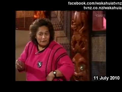 Part 2 of 3 A look at the life of Henrietta Maxwell and early kōhanga ...