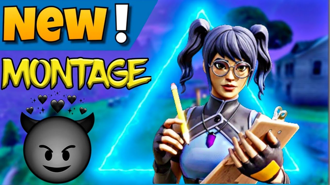 Fortnite New Montage ⚡ Fortnite Highlights Fortnite Chapter 4