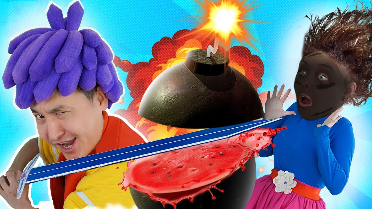 Taekwondo Kids Song | Newest Ninja Nursery Rhymes - YouTube
