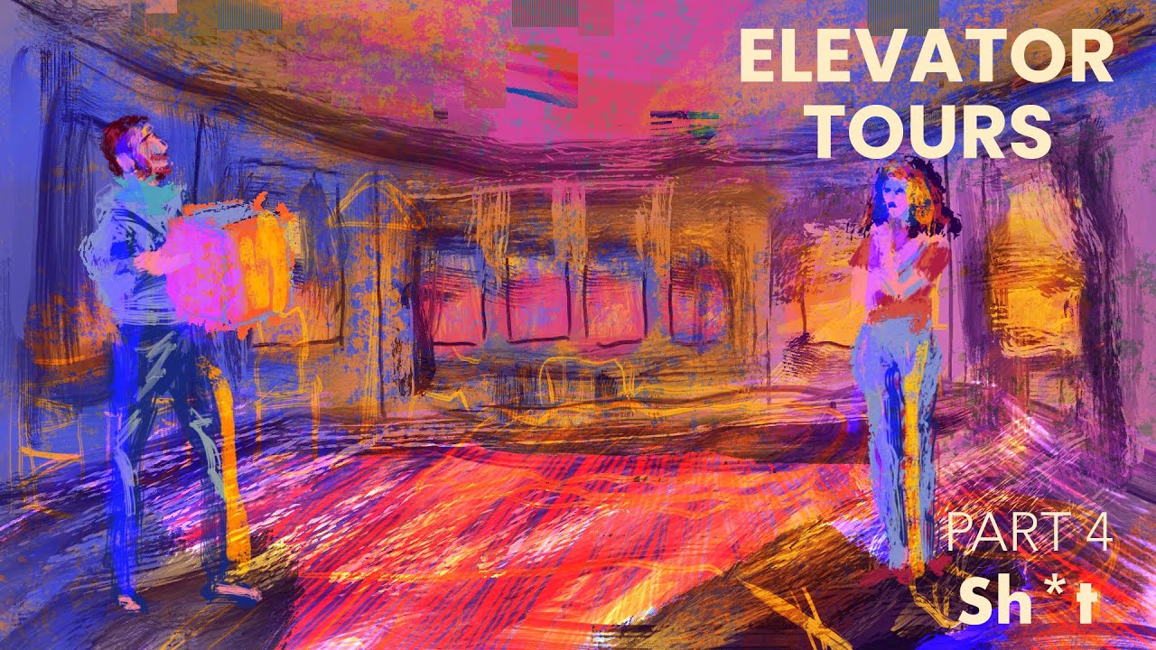 Elevator Tours Part 4 - YouTube