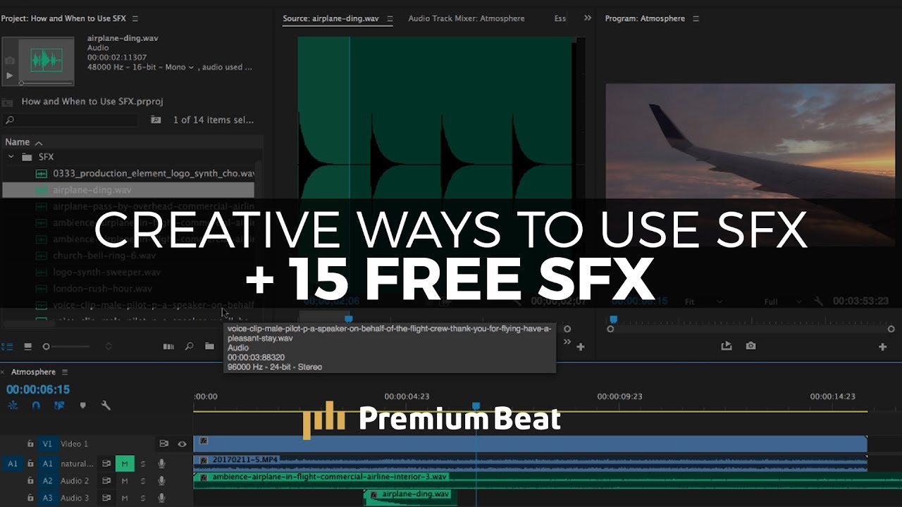 Creative Ways To Use Sound Effects 15 FREE SFX PremiumBeat creative-ways-to-use-sound-effects-15-free-sfx-premiumbeat