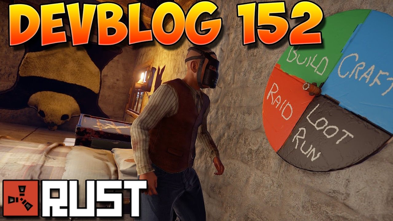 Rust Fr - Devblog 152 - YouTube