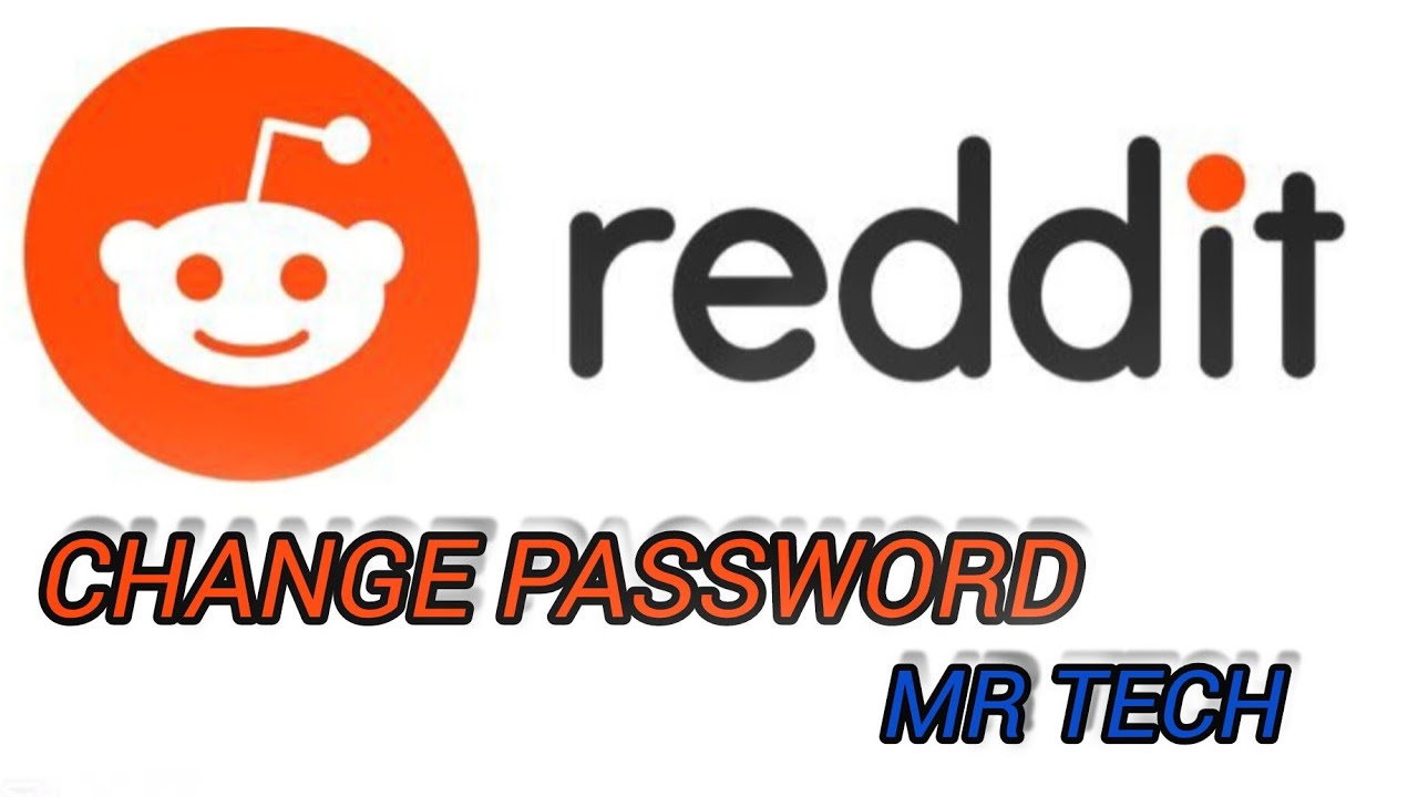 How to Change Password in Reddit Application - YouTube