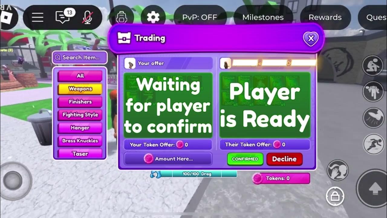 NEW BADDIES UPDATE| TRADING| gameplay| *must watch* - YouTube