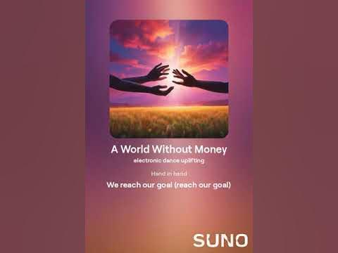 A World Without Money - version 2 - YouTube