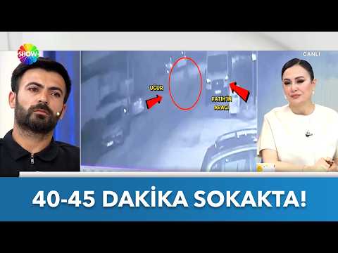 Uğur'un kameraya takılan görüntüsü! | Didem Arslan Yılmaz'la Vazgeçme 27.5.2026
