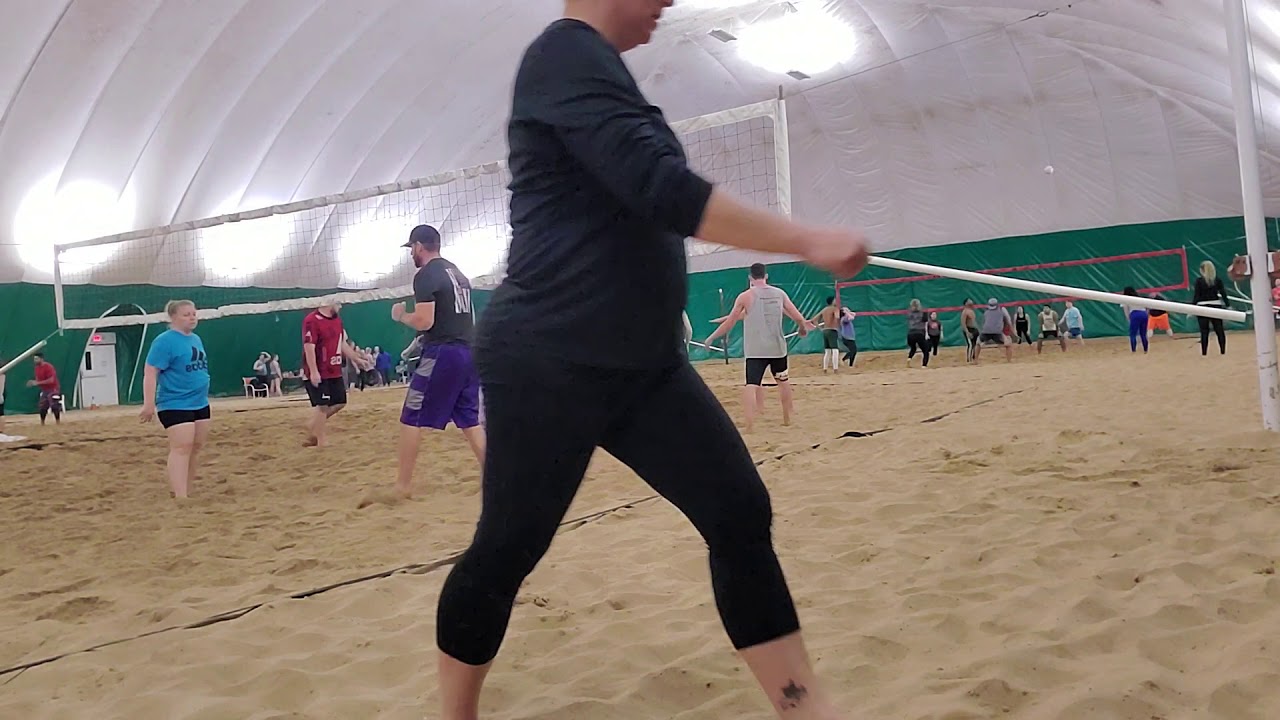 02/29 Vball Tournament Part 2(4) - YouTube