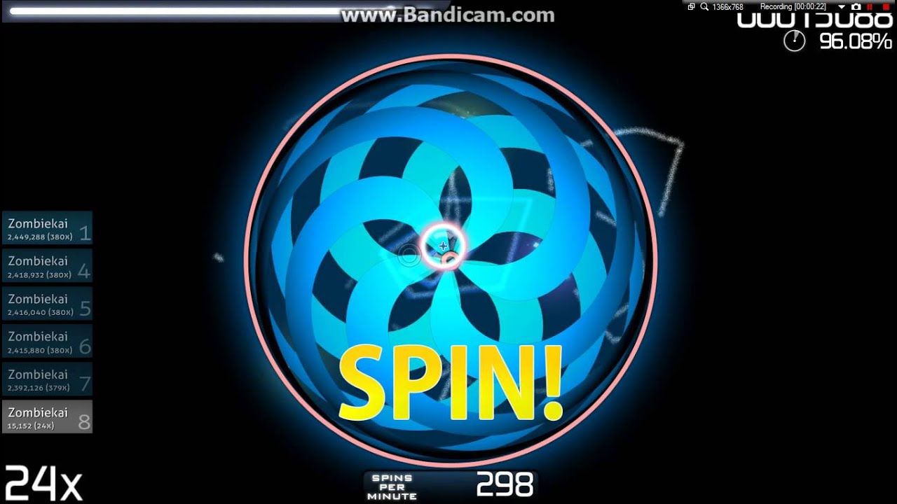 Osu! Smoke Sprite - Original Osu! Skin - YouTube