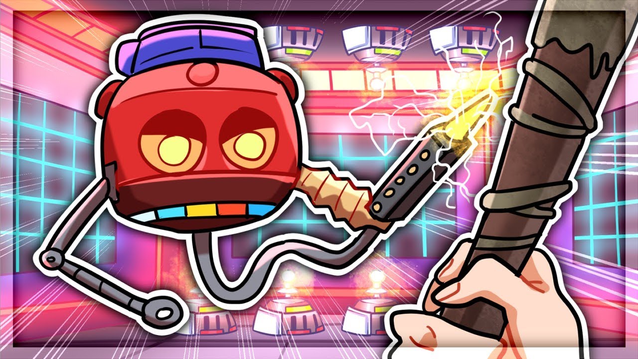 The *NEW* Boss Is AMAZING in Grounded - YouTube