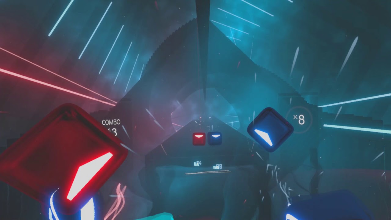 Beat Saber Doomsday - (Nero) - YouTube