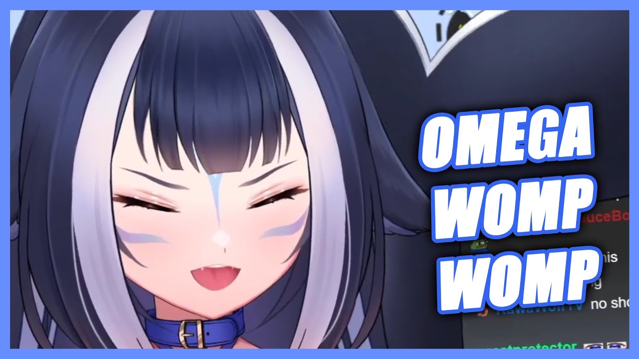 Lily does an OMEGA womp womp - YouTube