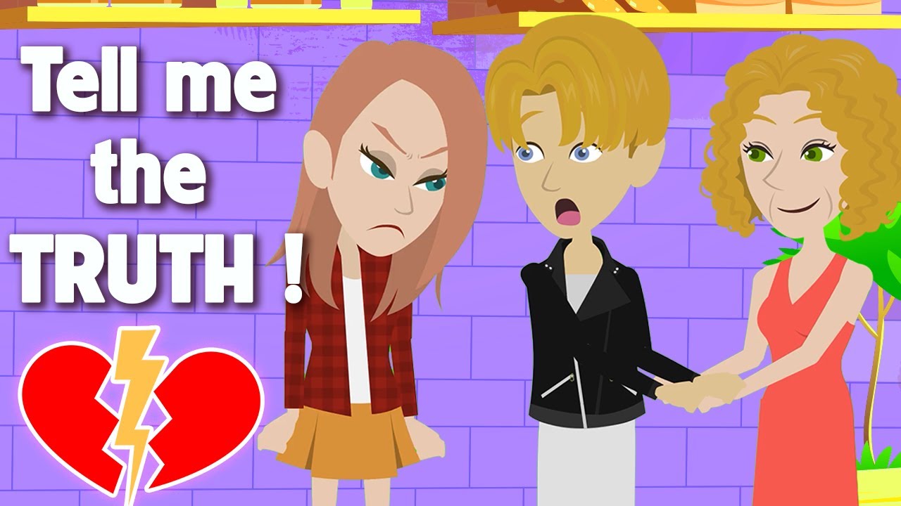 Tell me the Truth! - English Conversation to Improve Communication ...