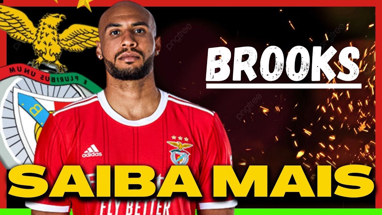 ⚽Conhece todo o percurso do BROOKS antes de chegar ao Plantel Principal ...