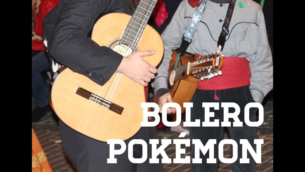 Bolero Pokémon - YouTube