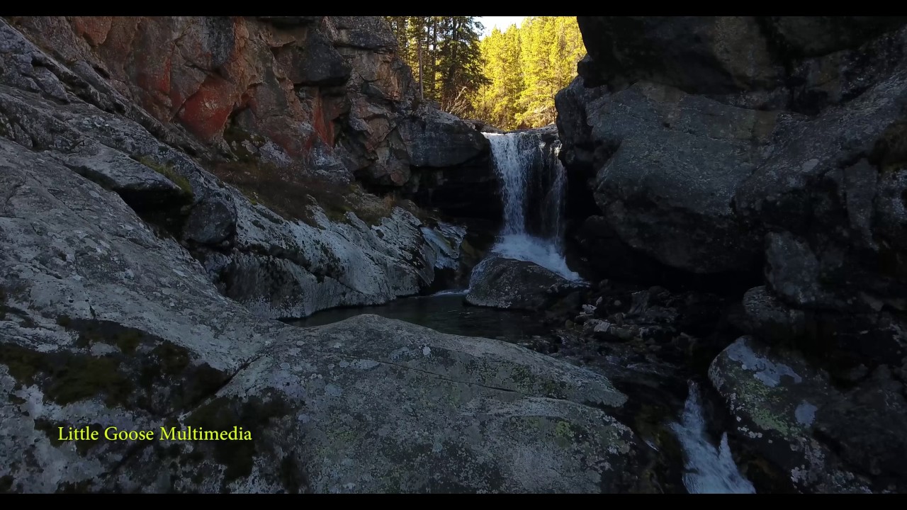 Little Goose Falls - YouTube